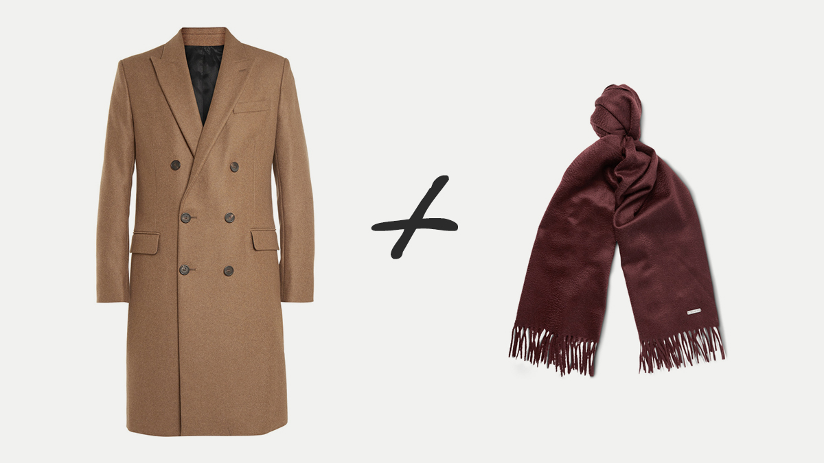 Eight Perfect Combinations | The Journal | MR PORTER
