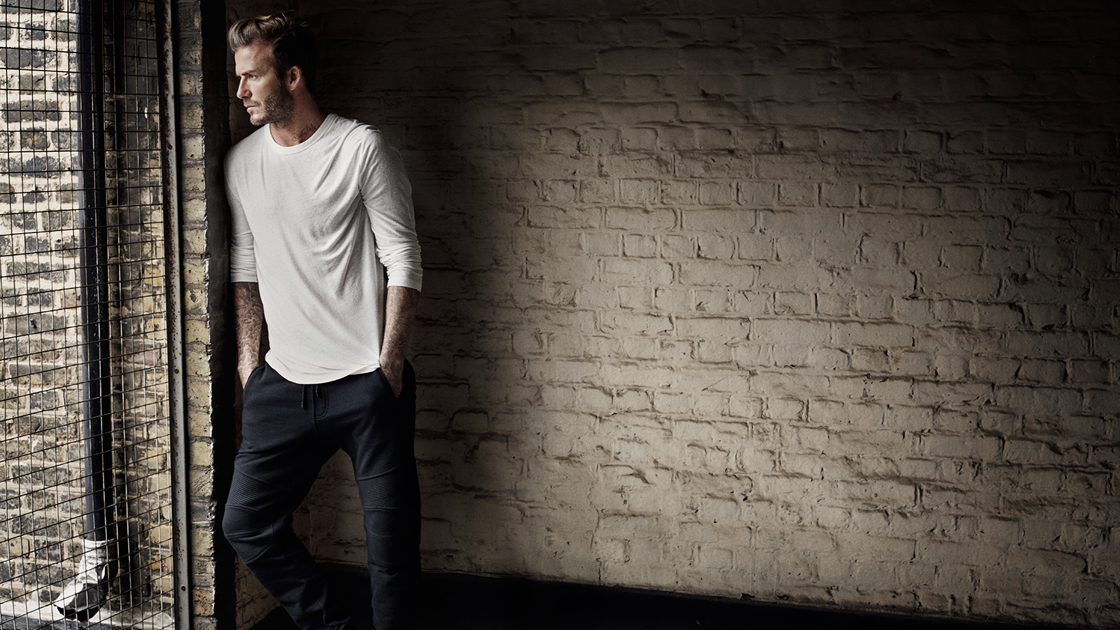 Mr David Beckham | The Journal | MR PORTER