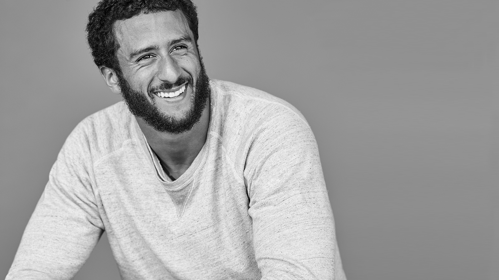 Mr Colin Kaepernick | The Journal | MR PORTER