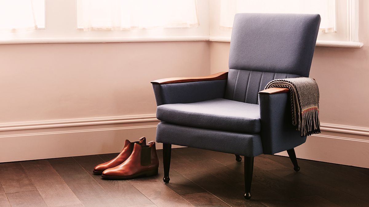 John Lobb Gets Tough | The Journal | MR PORTER