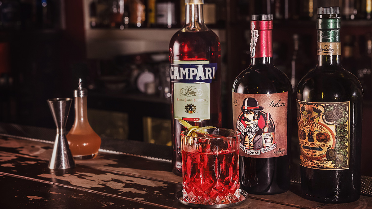 The World’s Best Nightcaps | The Journal | MR PORTER