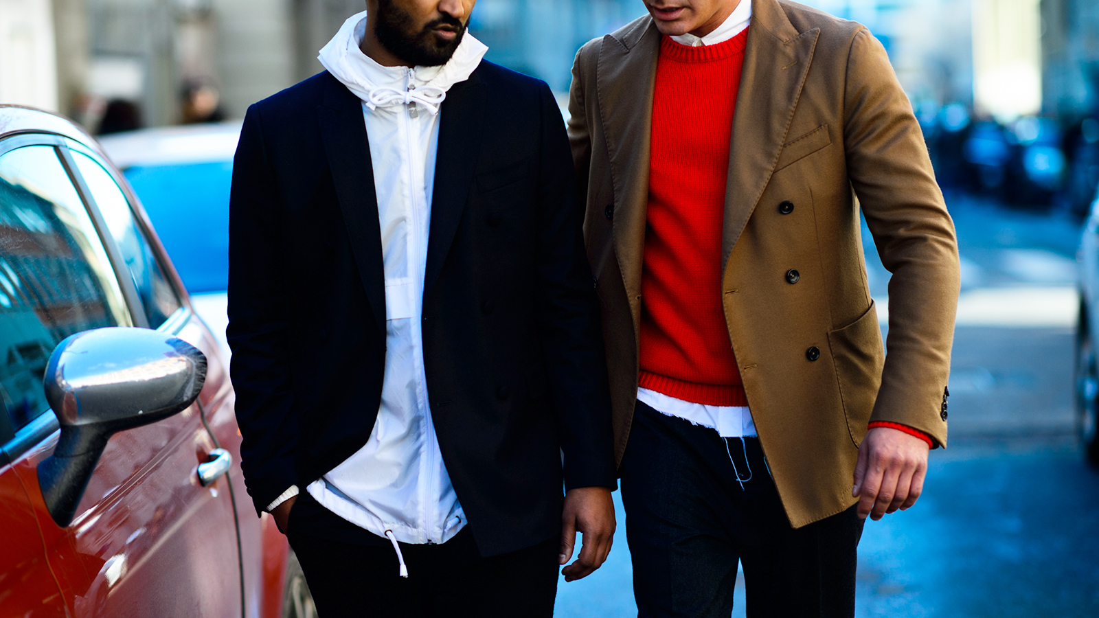 Six Ways To Reinvent Your Style | The Journal | MR PORTER