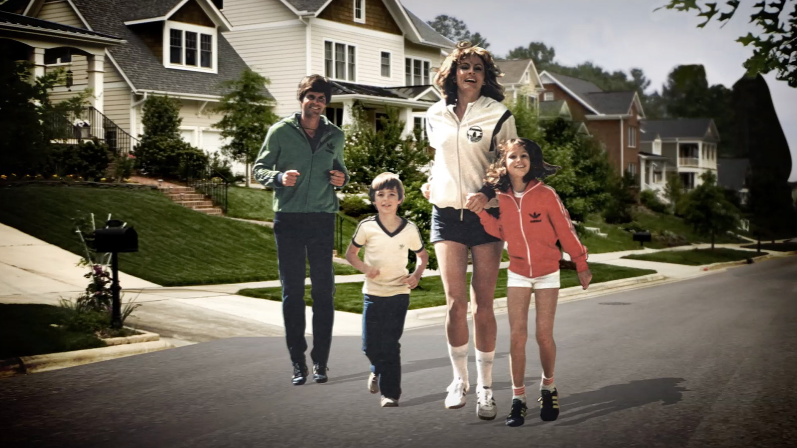 A Brief History Of The Tracksuit | The Journal | MR PORTER