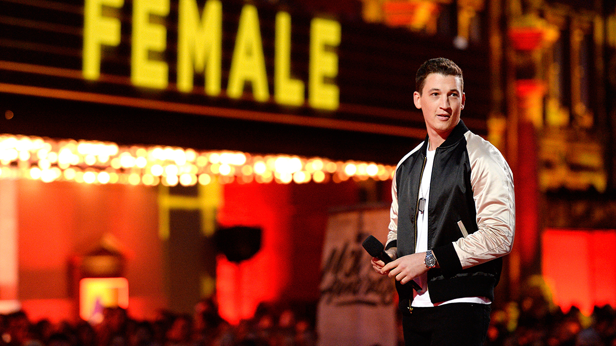 What The MTV Movie Awards Were Really About | The Journal | MR PORTER