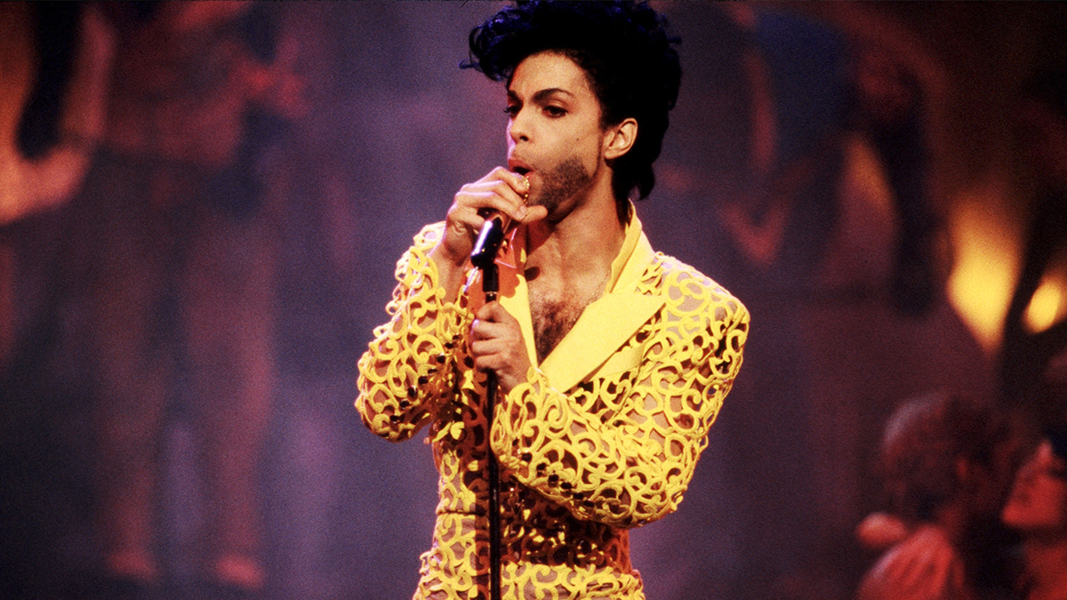 How Prince Did Prince As Only He Could | The Journal | MR PORTER