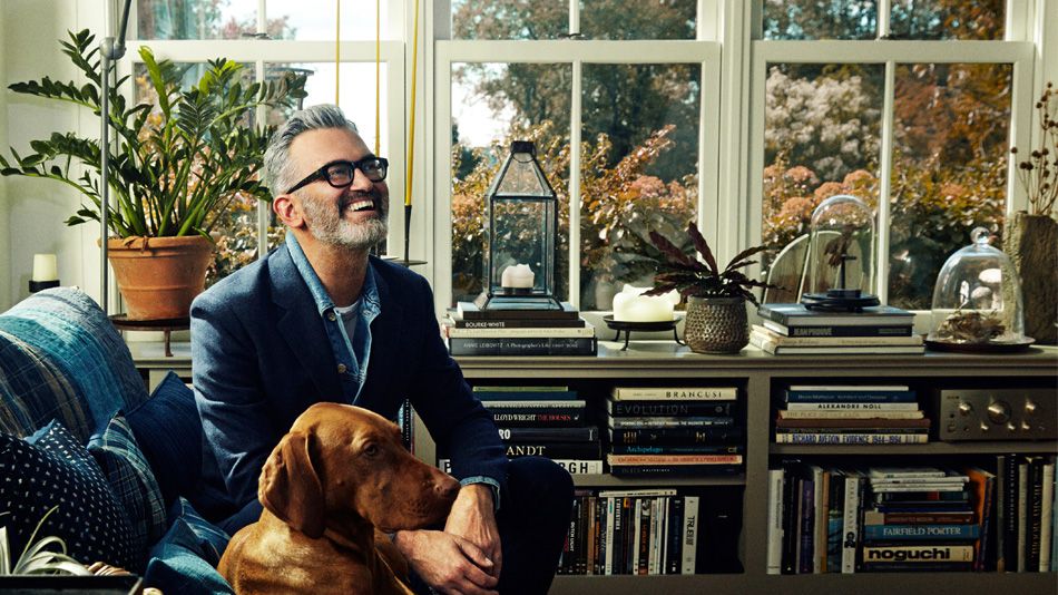 Mr Frank Muytjens | The Journal | MR PORTER