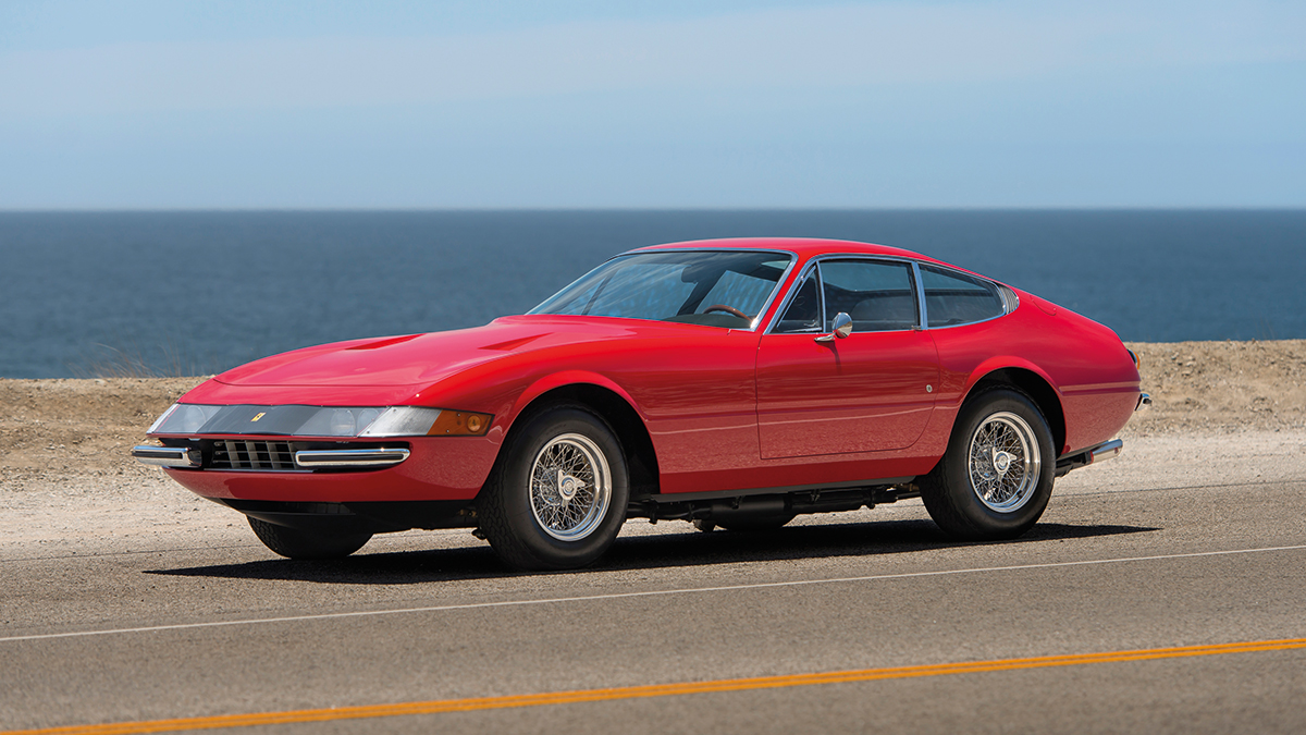 Mr Eric Bana’s Top Five Classic Cars | The Journal | MR PORTER