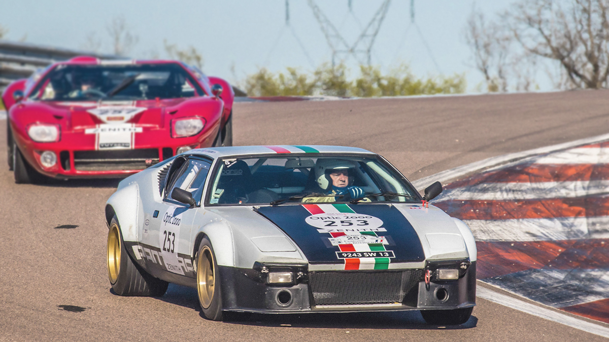 Our Favourite Cars From The 2016 Tour Auto Optic | The Journal | MR PORTER