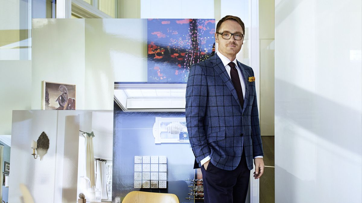 Mr Oliver Jahn | The Journal | MR PORTER