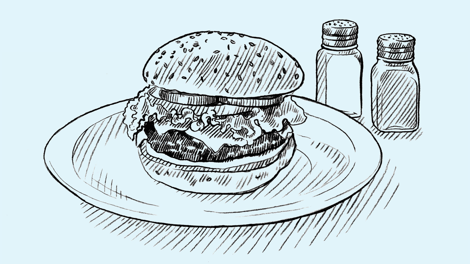 Five Burger Tasting Notes From An Expert | The Journal | MR PORTER
