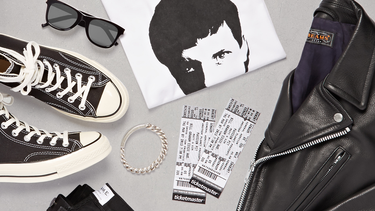 What To Wear To A Gig | The Journal | MR PORTER