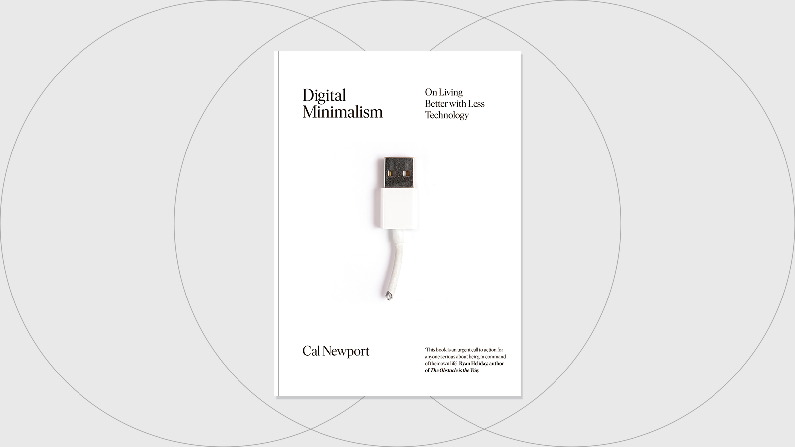 Five Ways To Practice “Digital Minimalism” | The Journal | MR PORTER