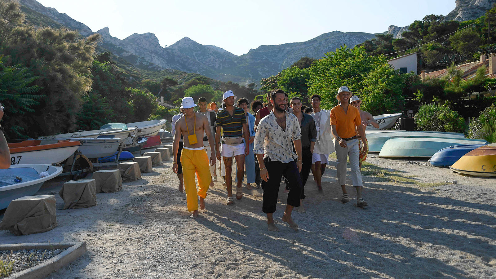 Jacquemus: Five Things To Know | The Journal | MR PORTER