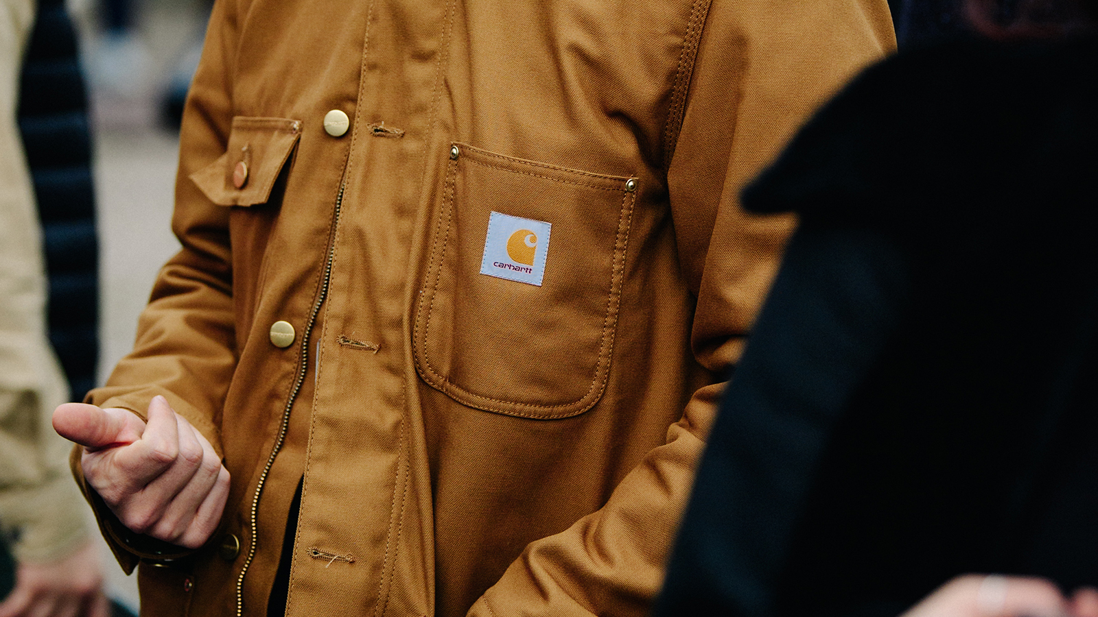 How The Men’s Workwear Trend Took Over The City | The Journal | MR PORTER