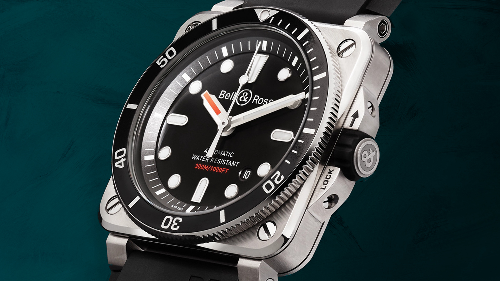 A Deeper Look At The Best Men’s Diving Watches | The Journal | MR PORTER