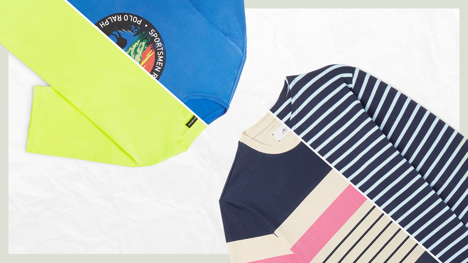 The 20 Best T-Shirts For Men In 2019 | The Journal | MR PORTER