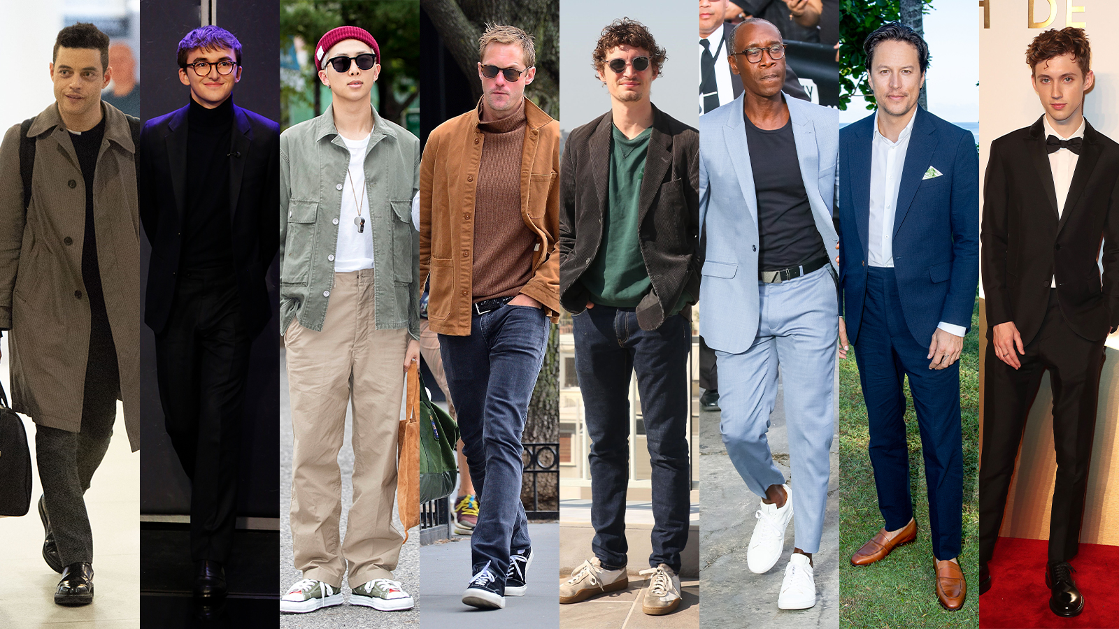The Best-Dressed Men Of April 2019 | The Journal | MR PORTER