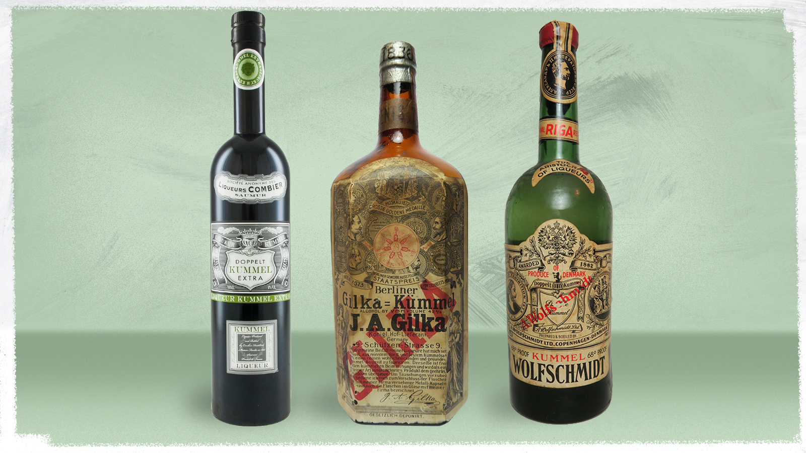 Why Kummel Is The Bartender’s Spirit Of Choice | The Journal | MR PORTER