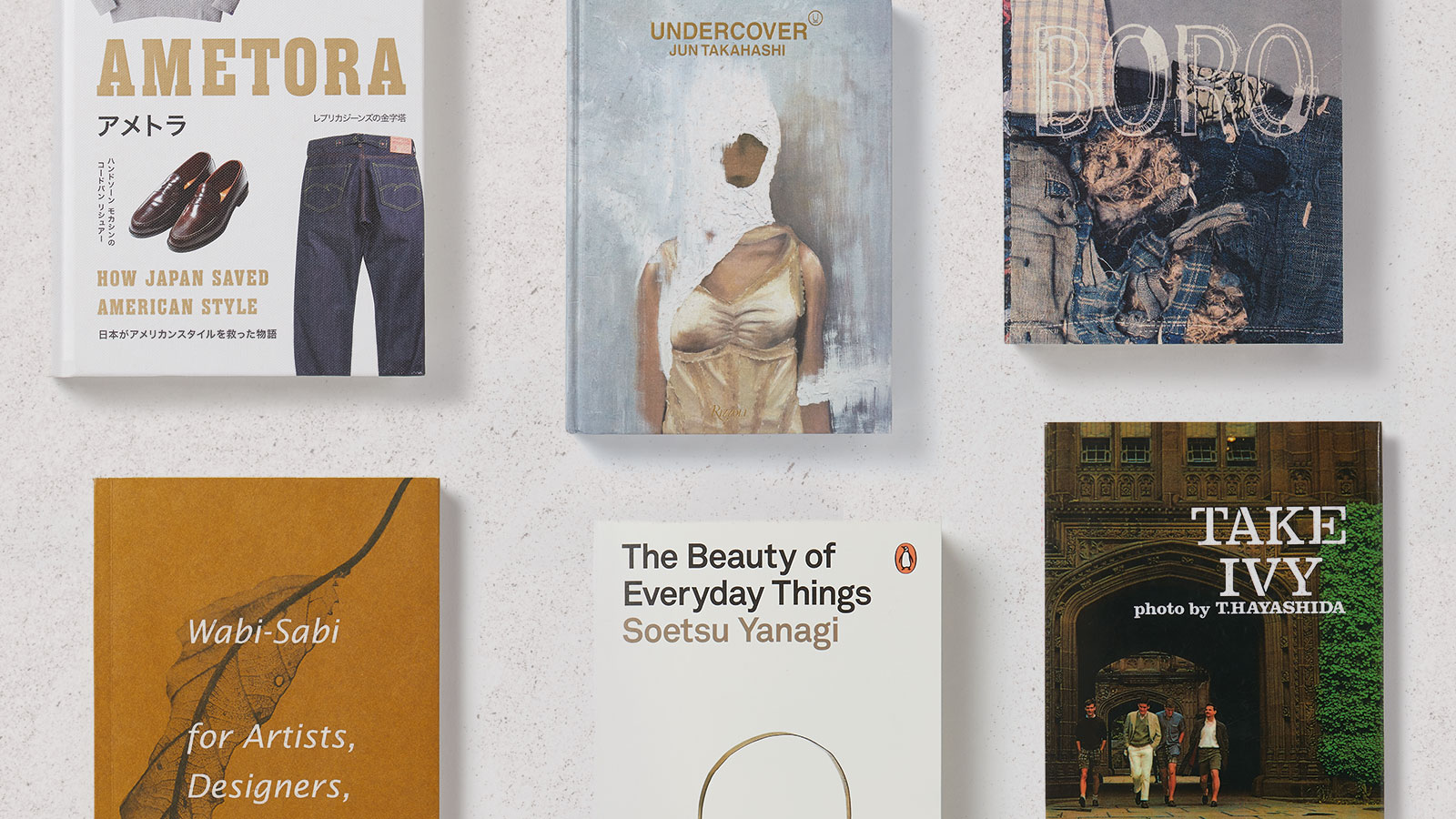 Six Books To Read On Japanese Style | The Journal | MR PORTER