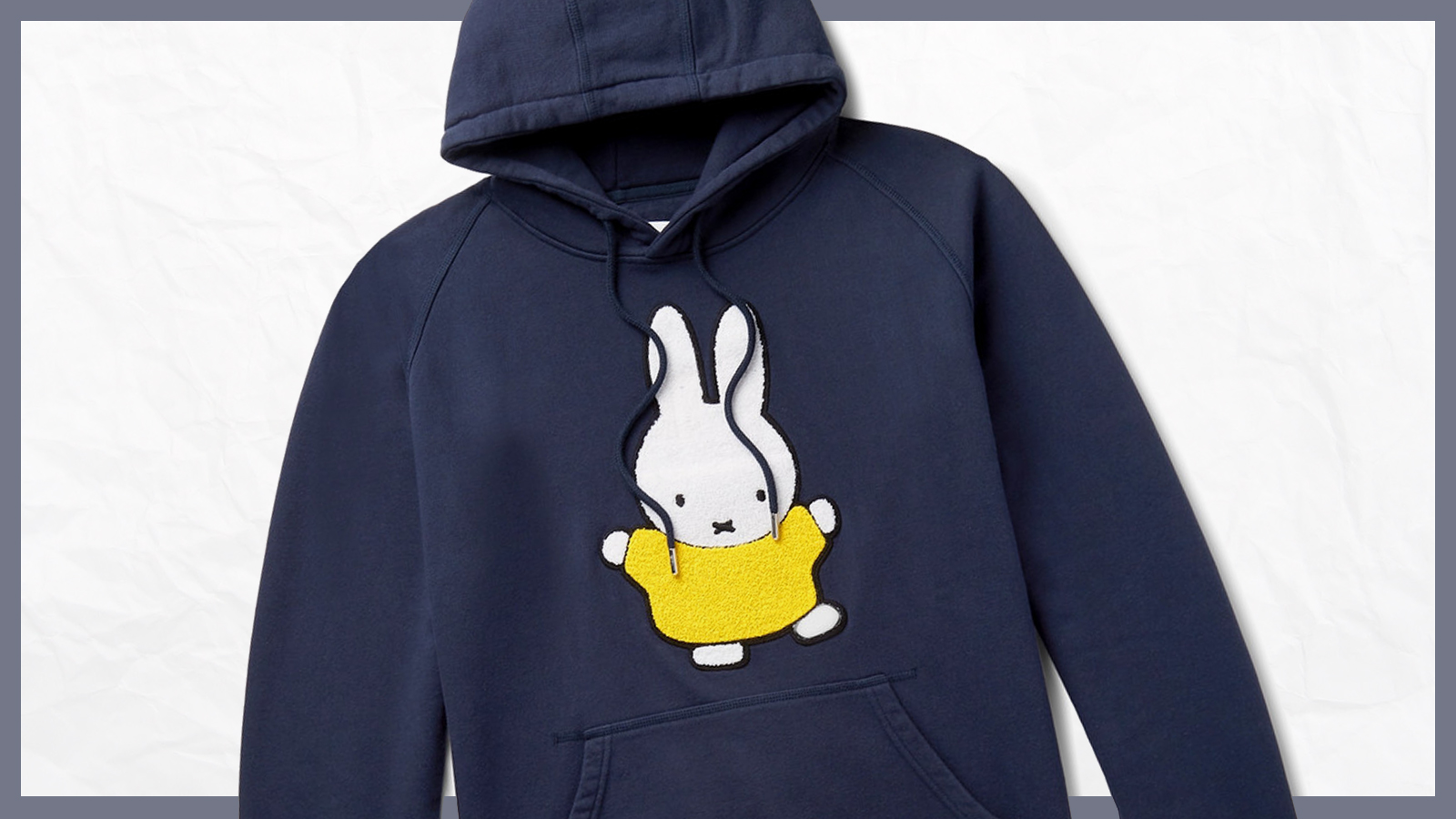 What’s New: A Collection Inspired By… Miffy? | The Journal | MR PORTER