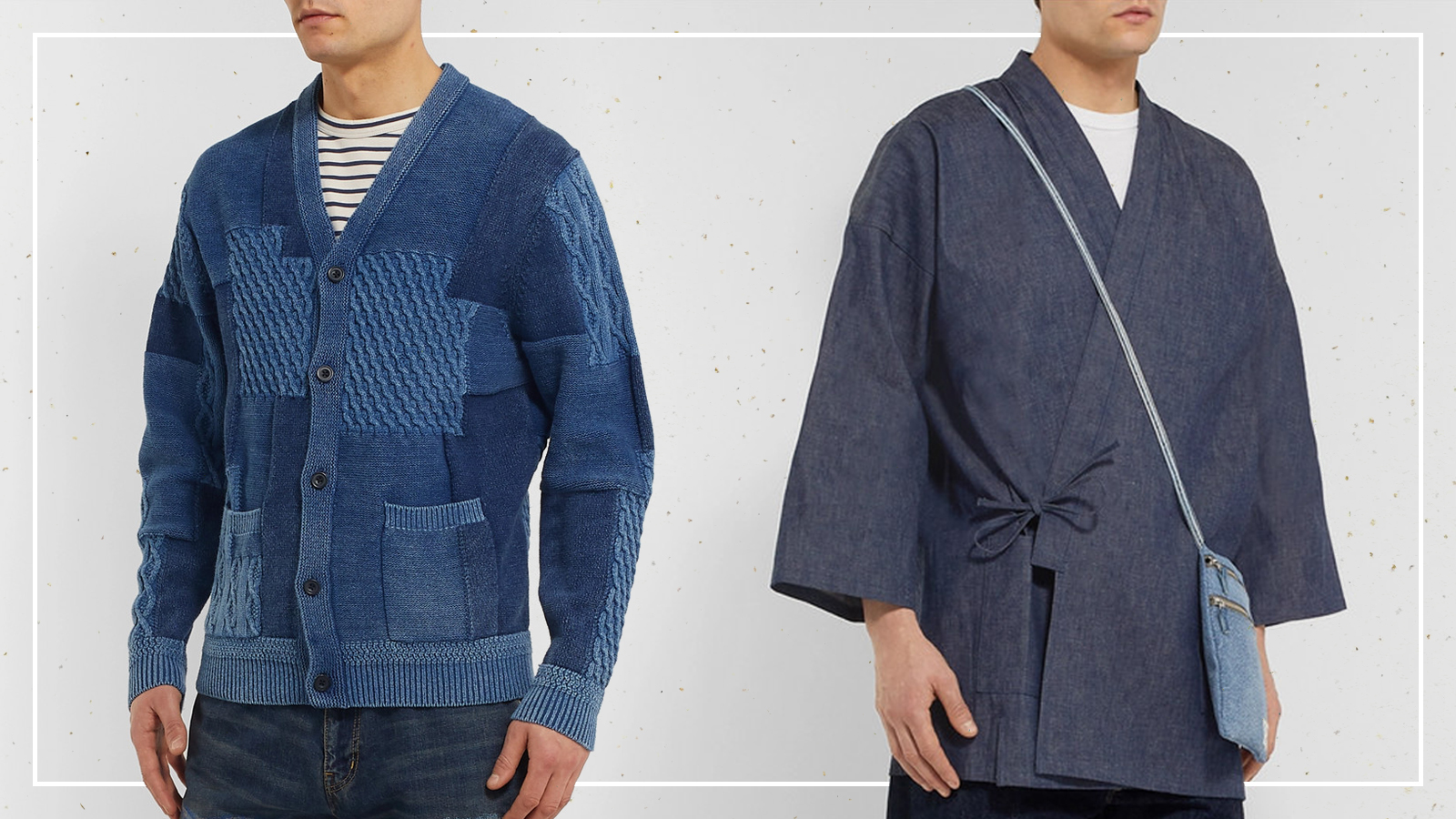 Key Japanese Clothing Terms Explained | The Journal | MR PORTER