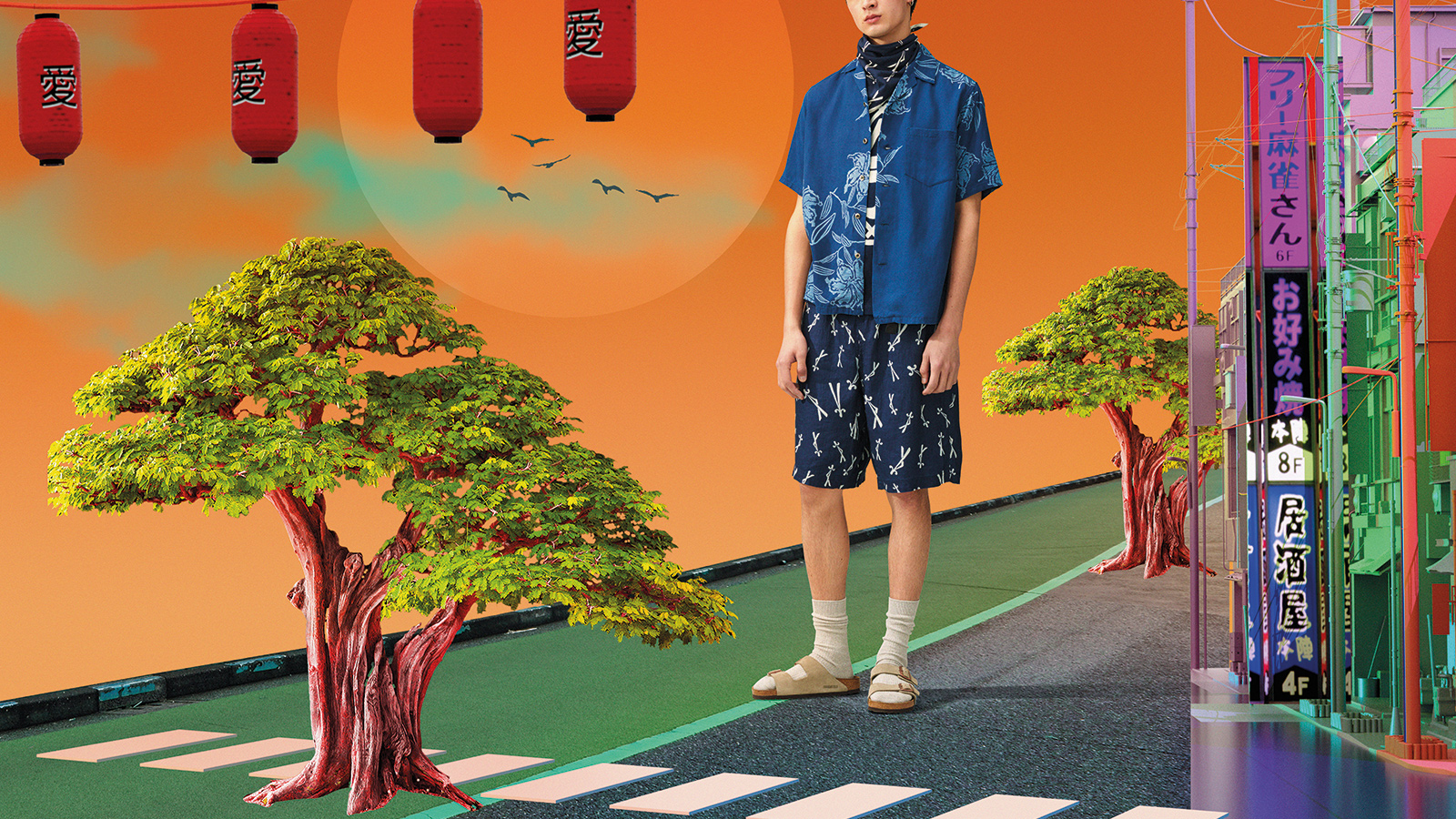 A Capsule Collection From Dye Specialists Blue Blue Japan | The Journal ...