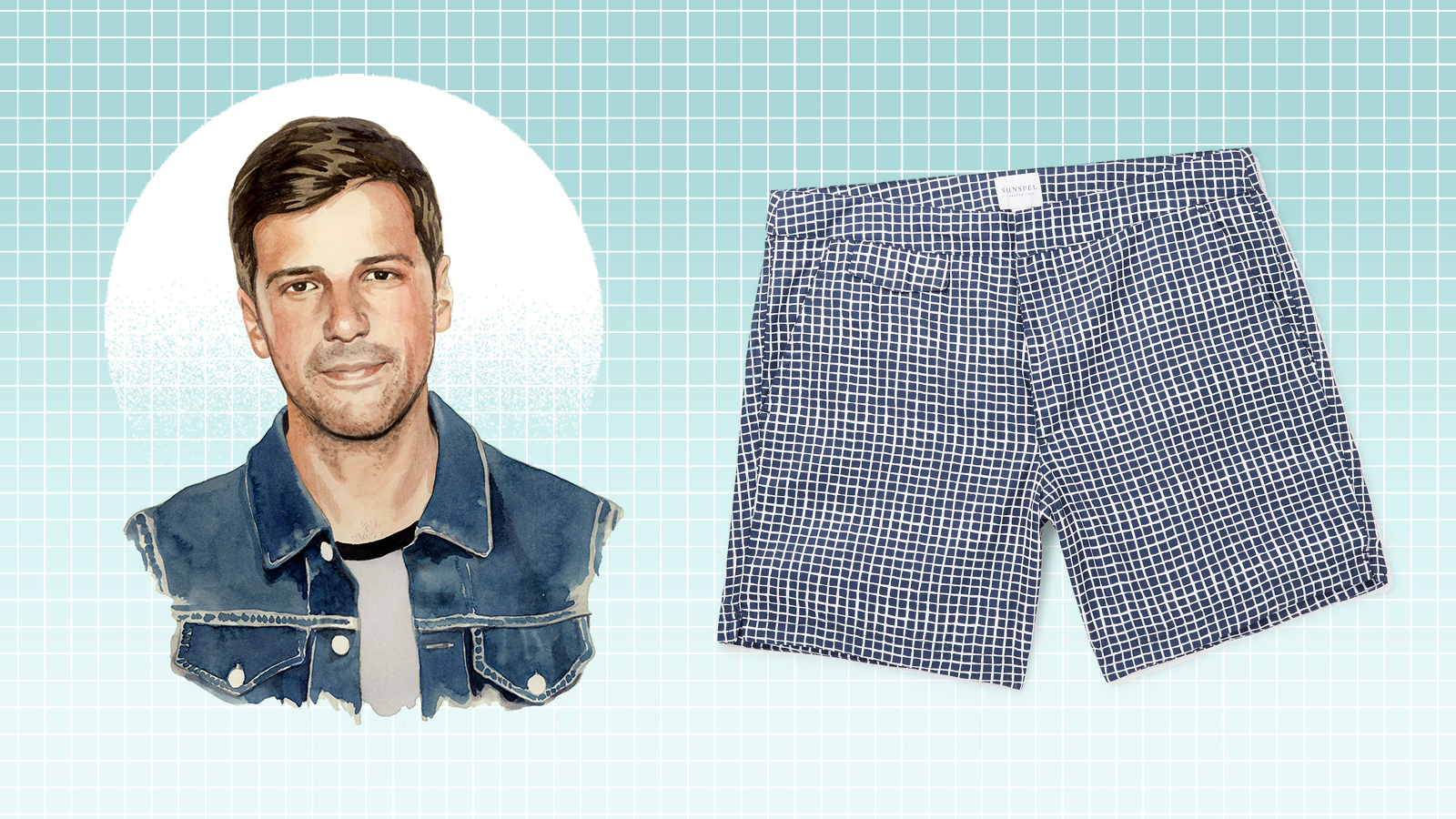 Our Editors Select The Season’s Best Swimwear | The Journal | MR PORTER