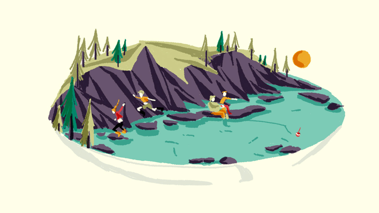 Five Top Chefs On Their Summer Food Memories | The Journal | MR PORTER