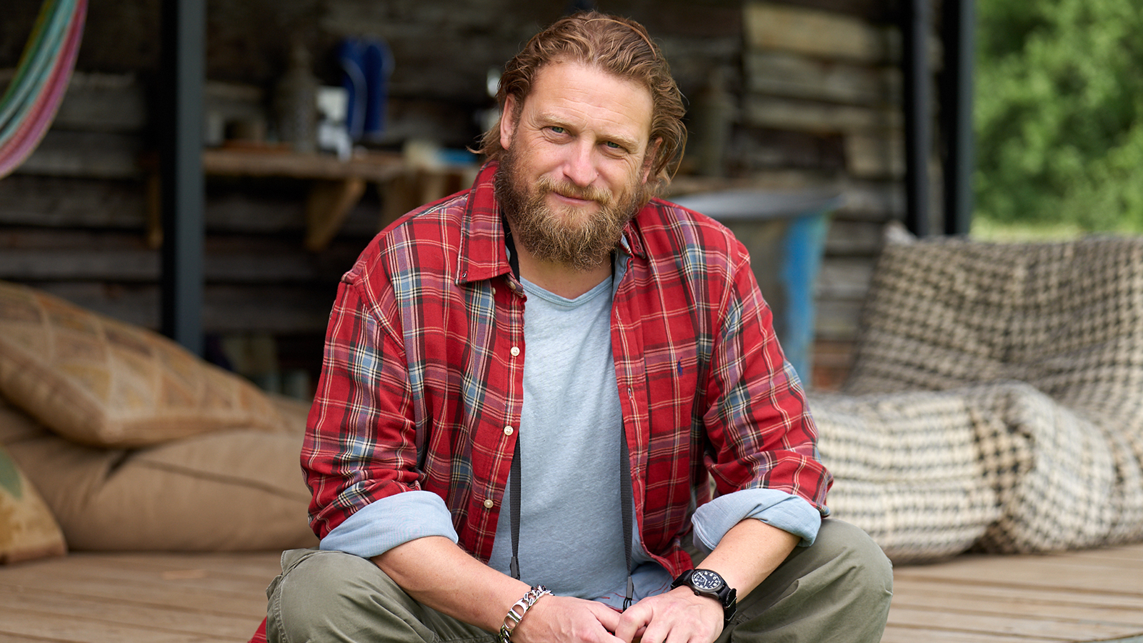 Mr Greg Williams Shows Us The Good Life | The Journal | MR PORTER