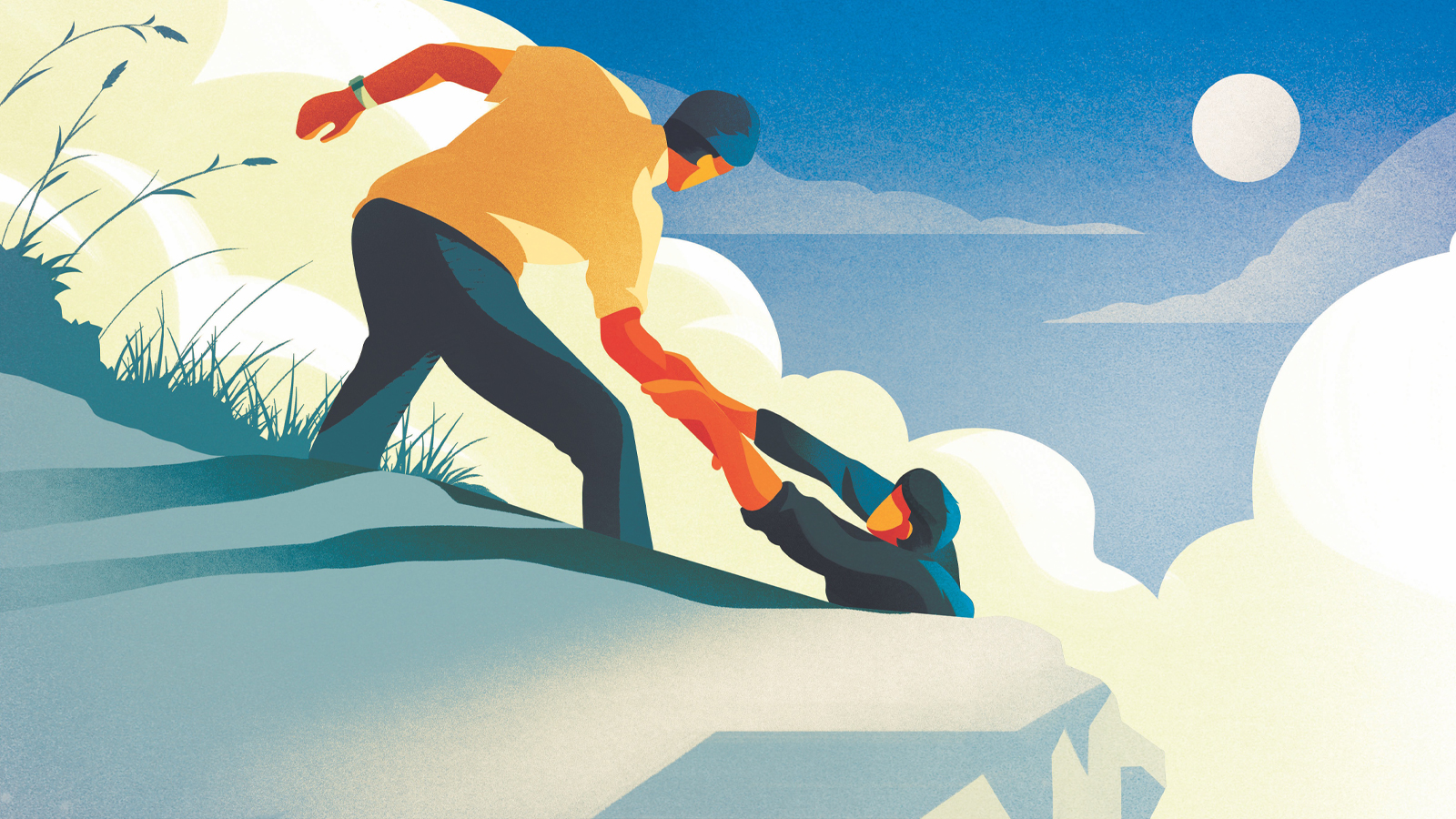 The Expert Opinion: Why Friendship Matters | The Journal | MR PORTER