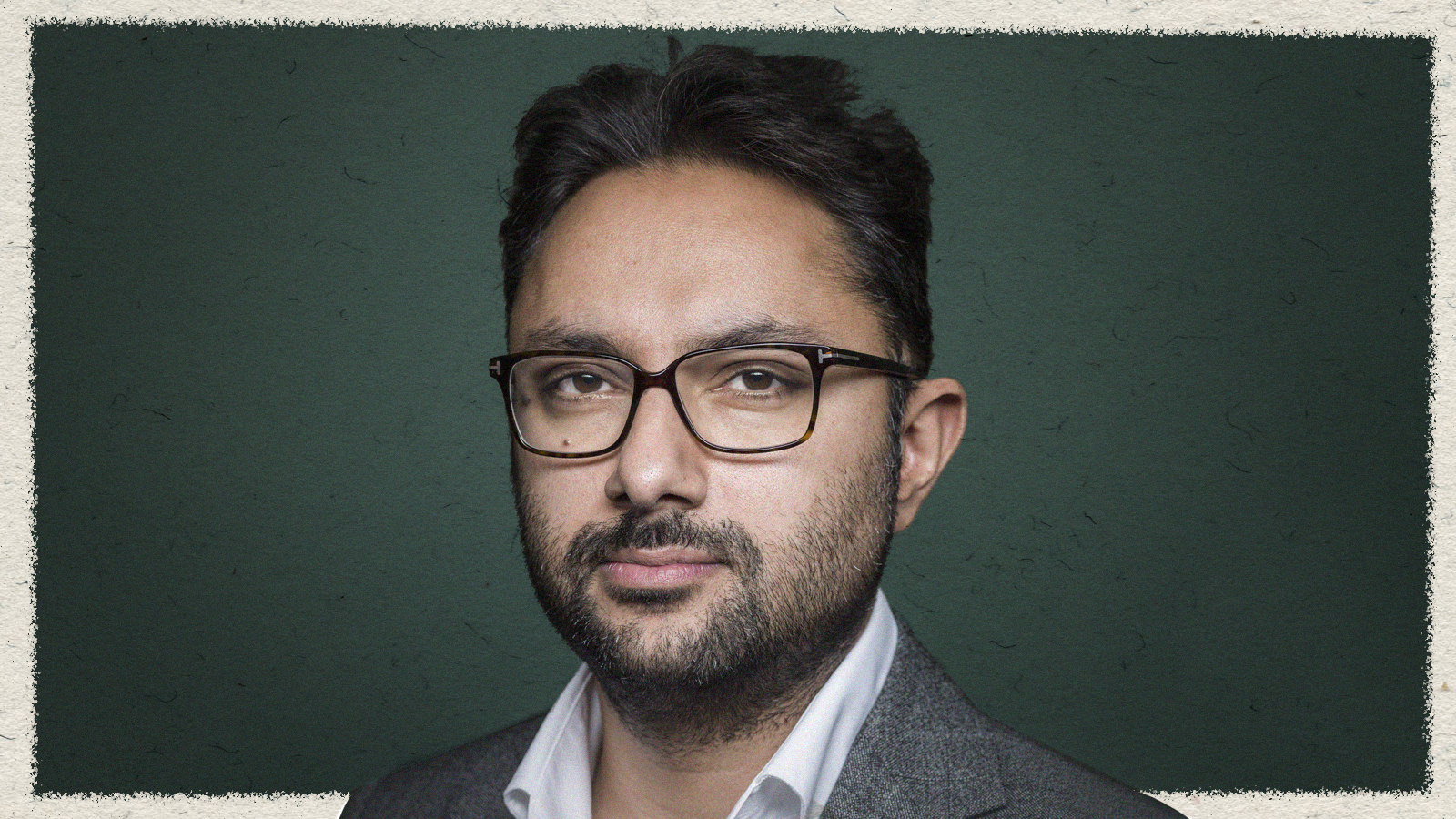 Author Mr Sathnam Sanghera On Indian Families, The British Empire And ...