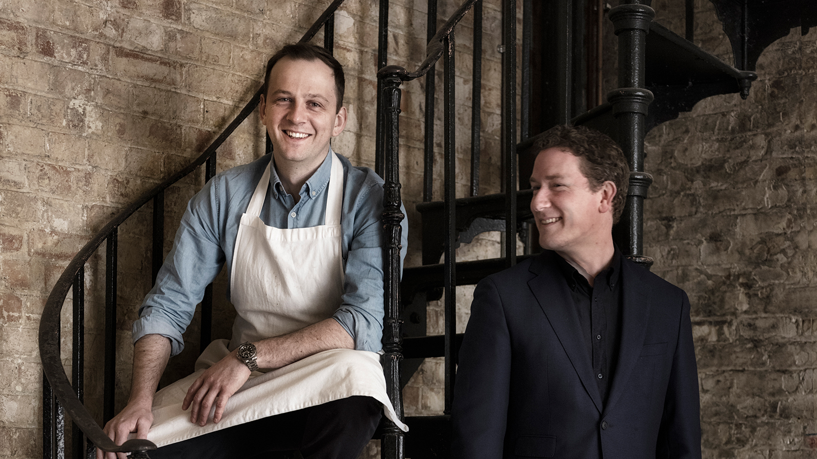 How I Cook: Mr James Lowe | The Journal | MR PORTER