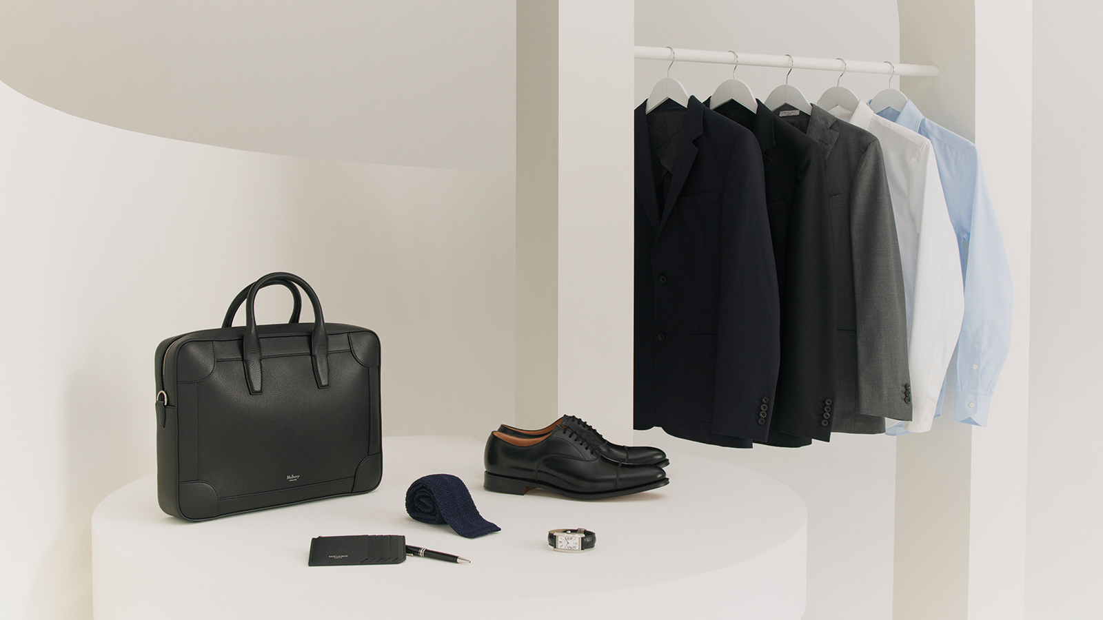 The Definitive Back-To-Work Wardrobe Checklist | The Journal | MR PORTER