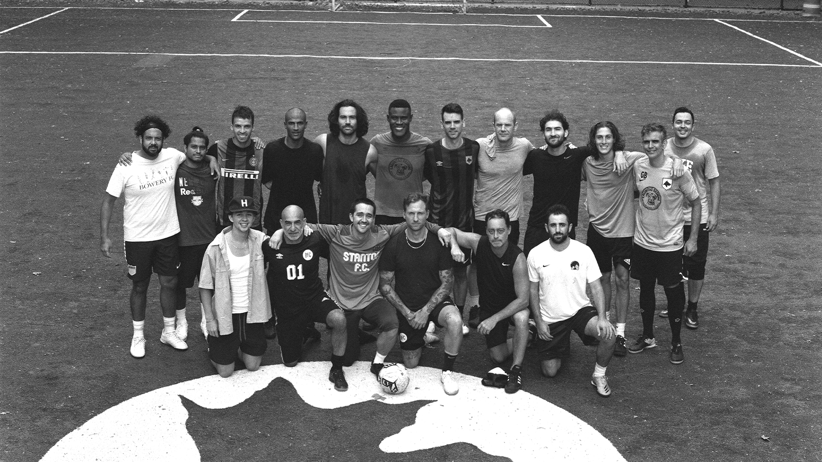 “I Found My Family Out Here”: Why New York’s Bowery FC Is More Than A ...