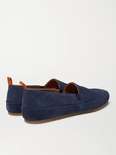 MULO Suede Loafers for Men | MR PORTER