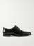 GEORGE CLEVERLEY Charles Cap-Toe Leather Oxford Shoes for Men | MR PORTER