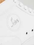 CHRISTIAN LOUBOUTIN Louis Leather High-Top Sneakers for Men | MR PORTER