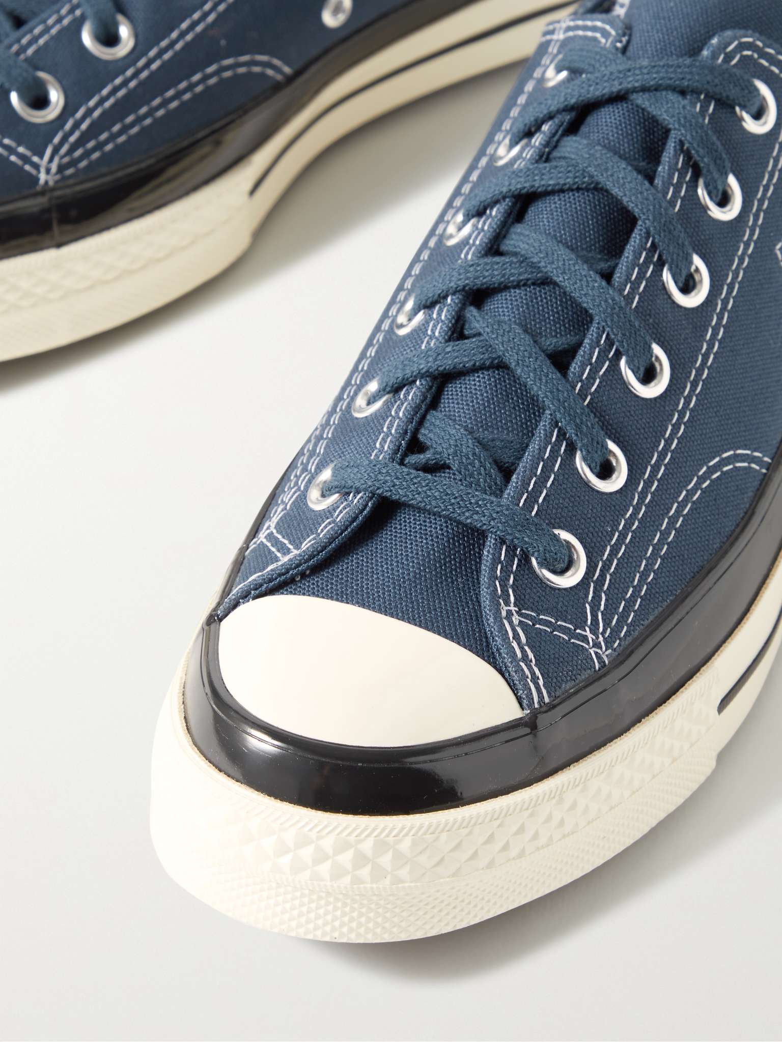 MONCLER + Converse 7 Moncler Fragment Fraylor III Canvas Sneakers for ...
