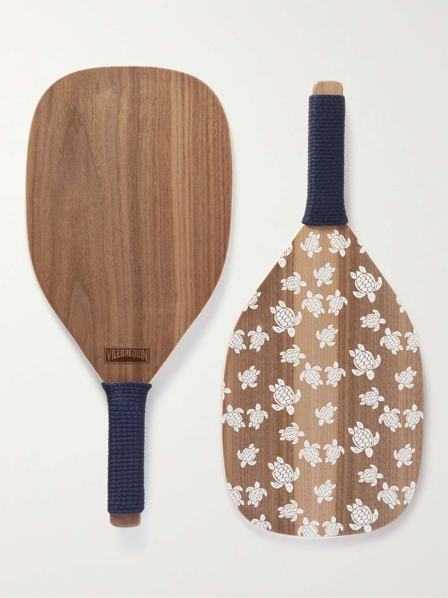 VILEBREQUIN Printed Wooden Beach Bat and Ball Set for Men | MR PORTER