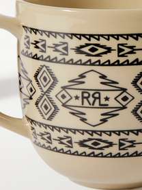 RRL Printed Ceramic Mug for Men | MR PORTER