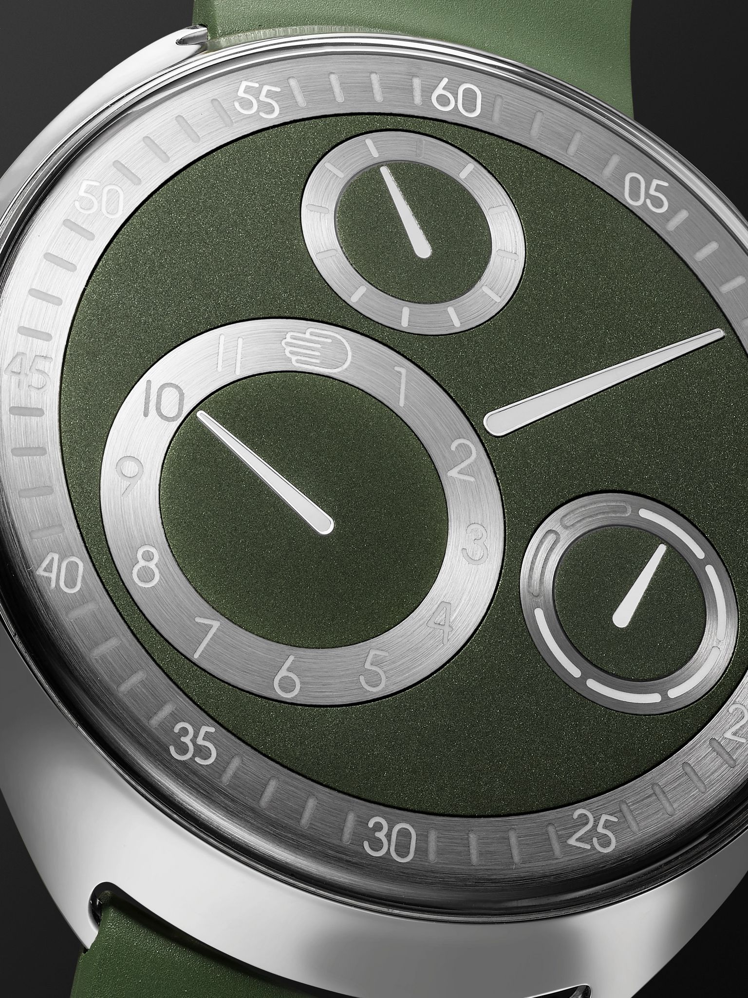 RESSENCE + MR PORTER Type 1 Slim Limited Edition Automatic 42mm ...