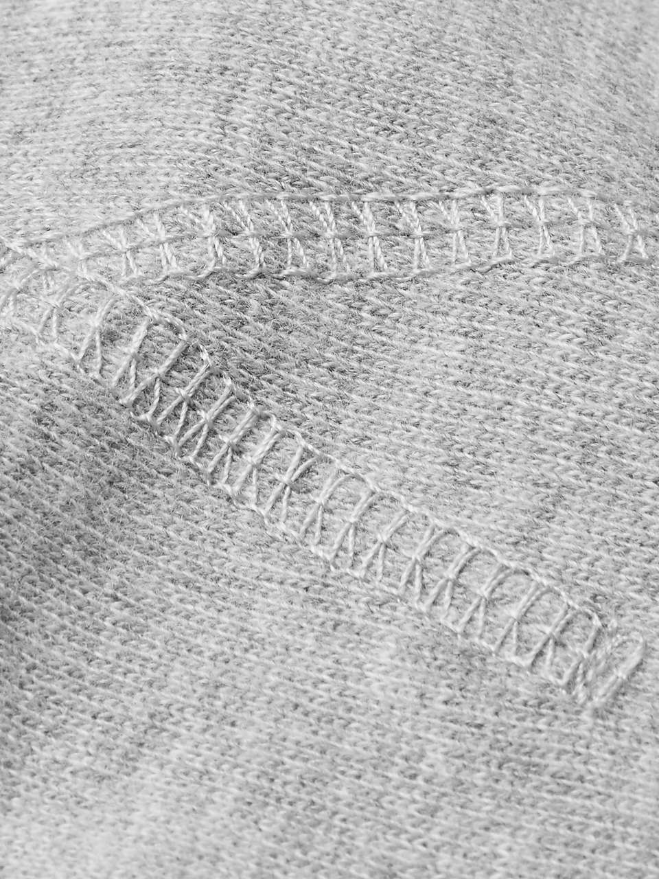 SUNSPEL Brushed Loopback Cotton-Jersey Sweatshirt for Men | MR PORTER