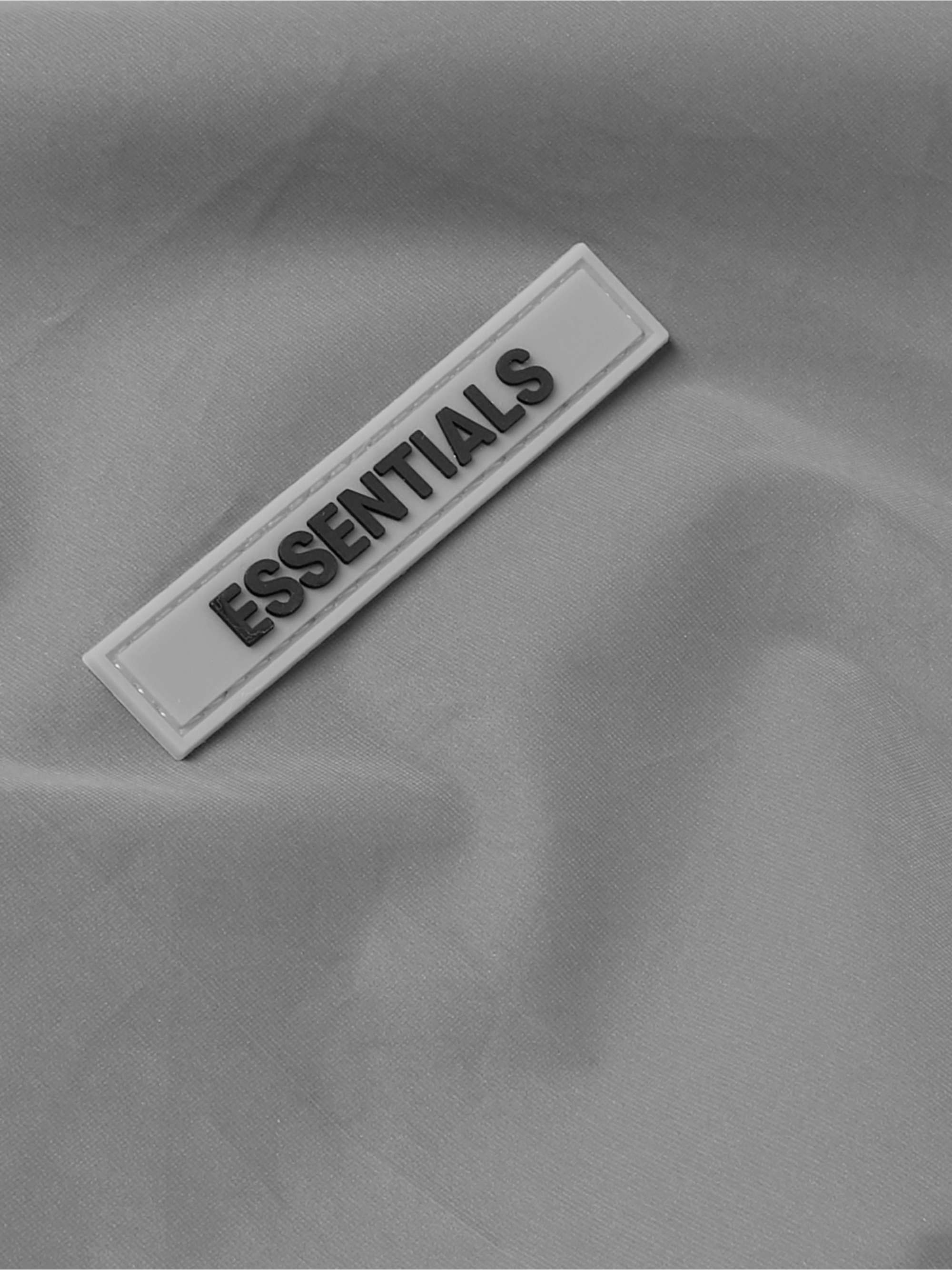 FEAR OF GOD ESSENTIALS Reflective Shell Half-Zip Track Jacket for Men ...