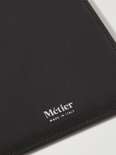 Black Full-Grain Leather Travel Wallet | MÉTIER | MR PORTER