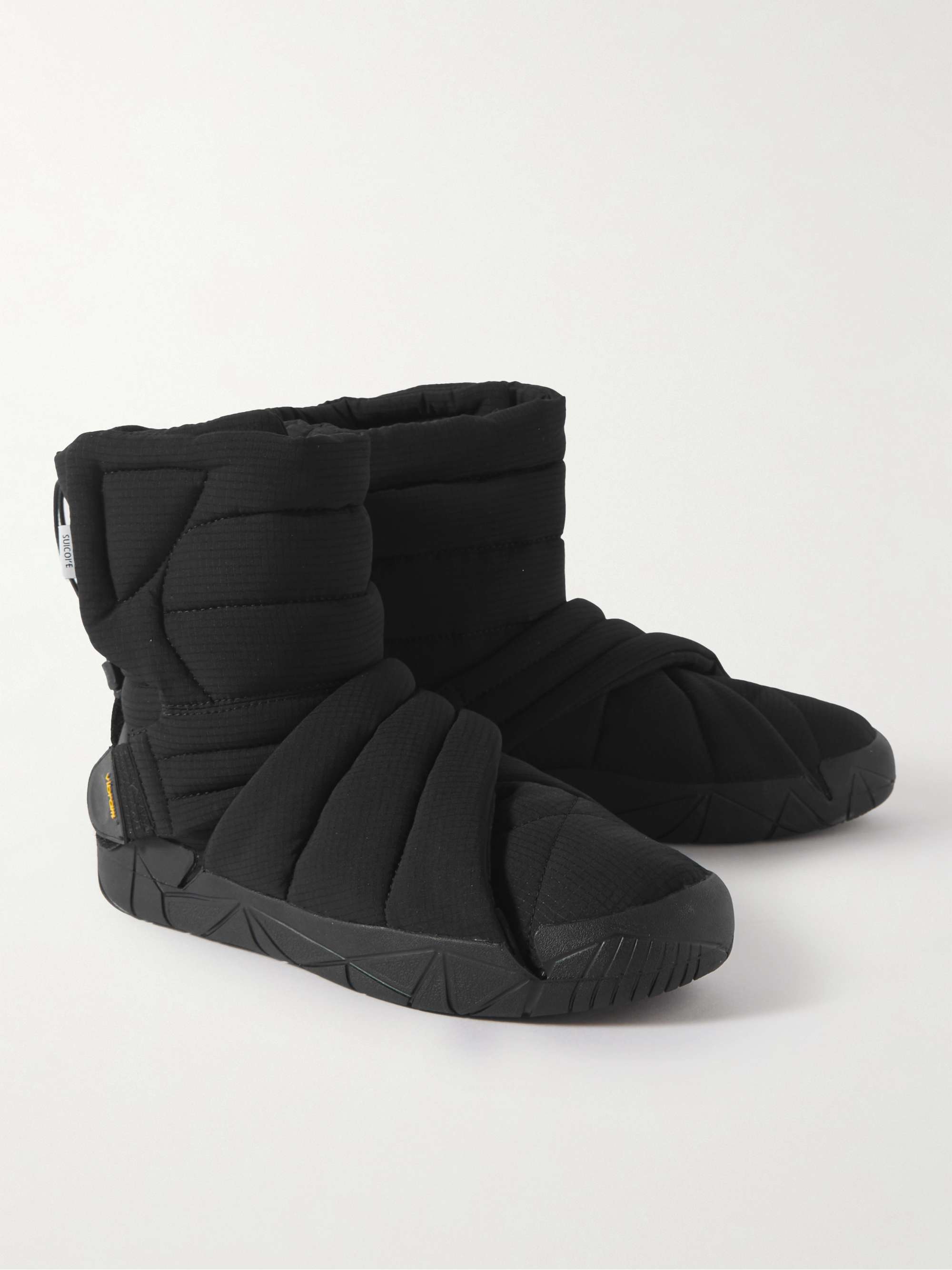 Futuristic Boots Men