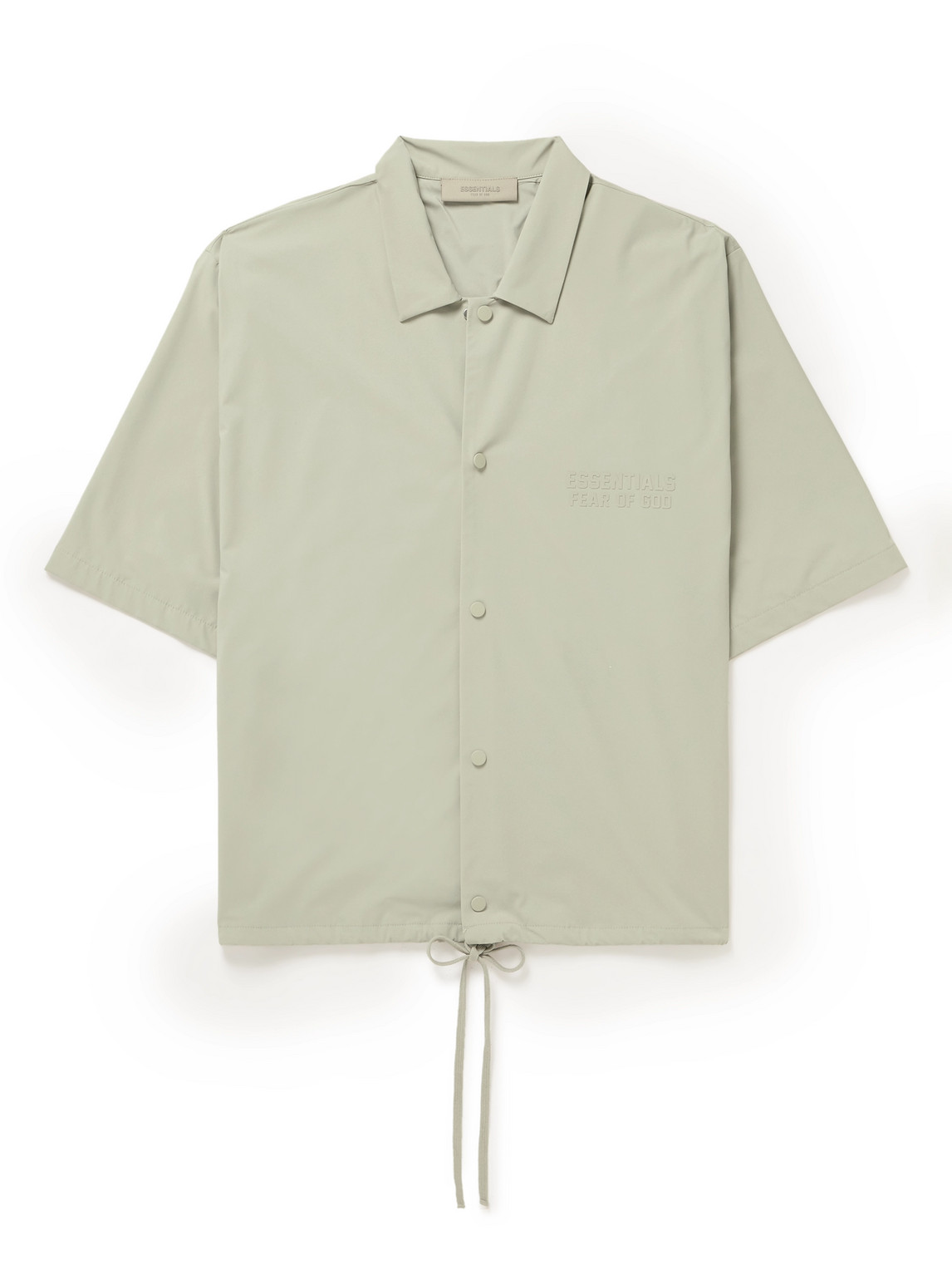 FEAR OF GOD ESSENTIALS Button Down Shirt for Men