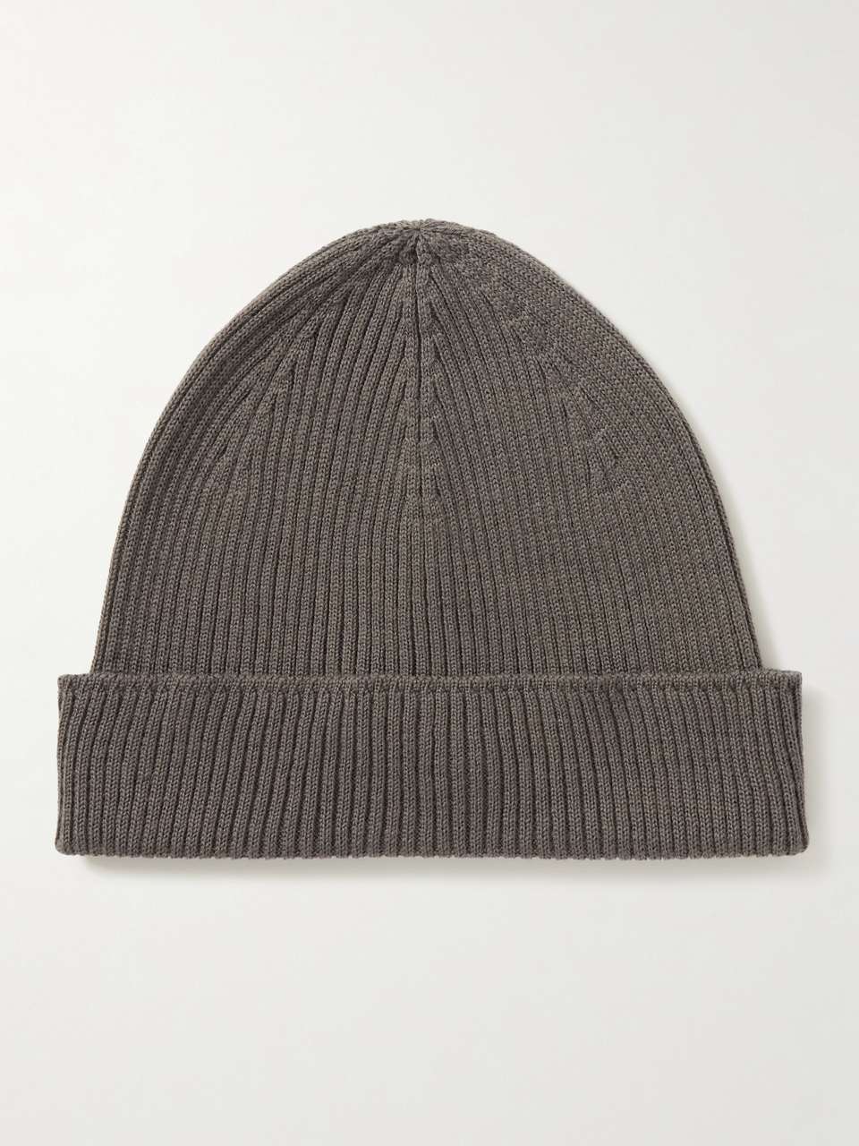 RICK OWENS KIDS Ribbed Wool Beanie for Men | MR PORTER