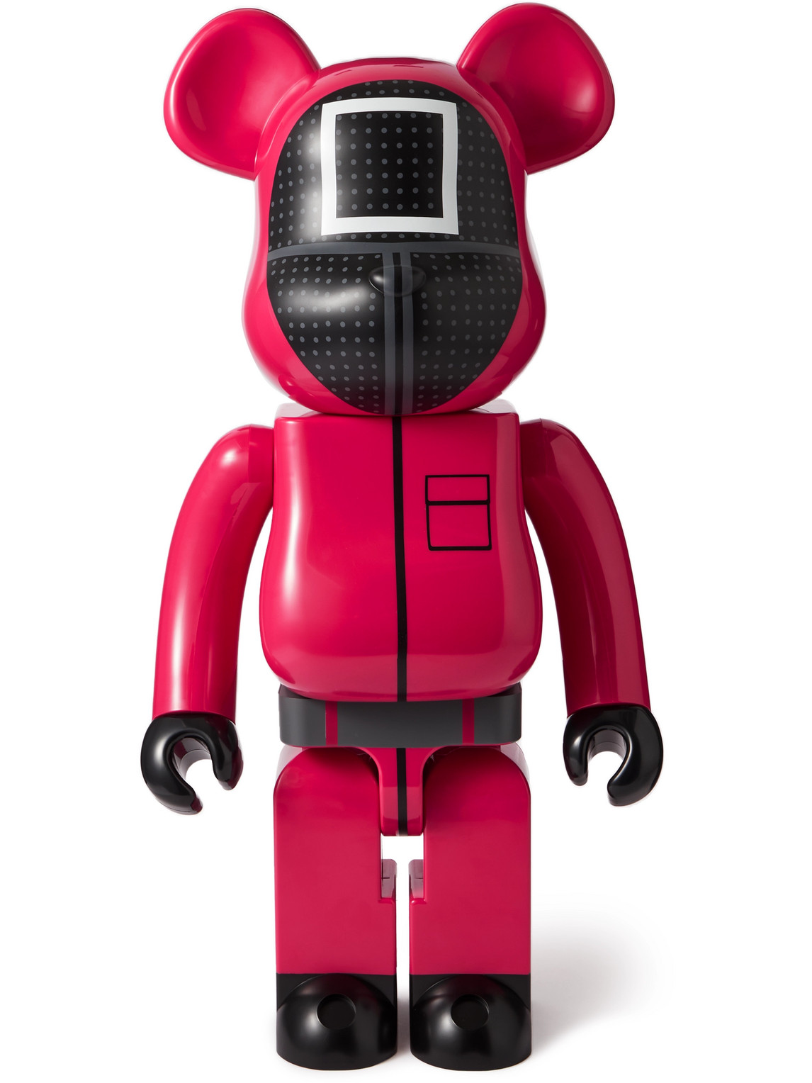 BE@RBRICK - Space Jam Marvin The Martian 1000% Printed PVC Figurine ...