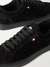 MONCLER New Monaco Shearling-Lined Suede Sneakers for Men | MR PORTER