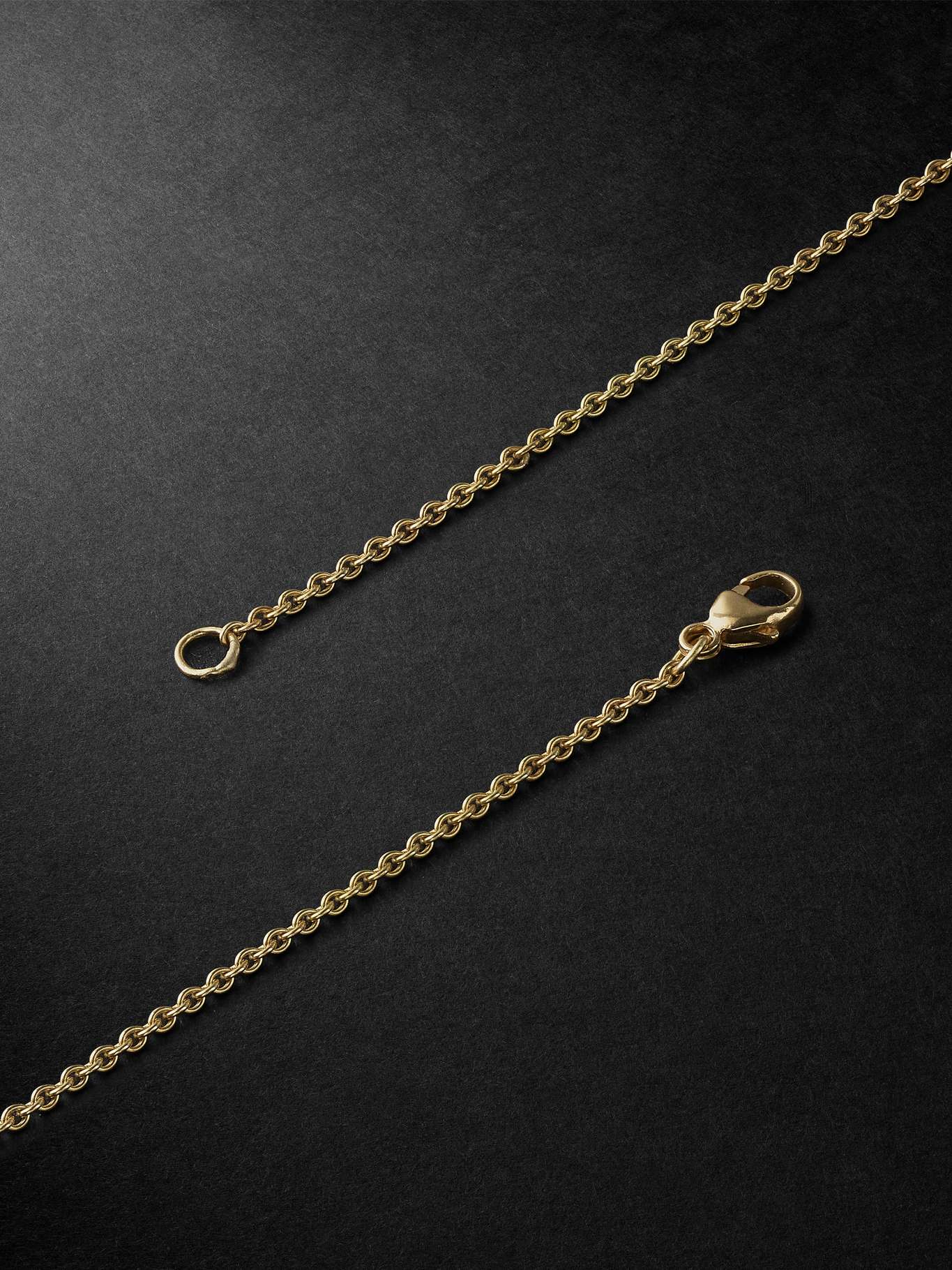 Gold Kids Palma Gold Necklace | ELHANATI | MR PORTER